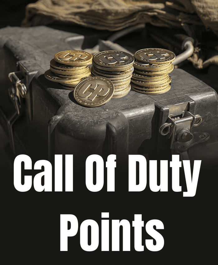 COD Points (Call Of Duty Points) - EnderG